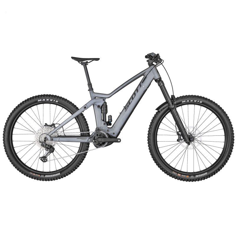 Scott Ransom eRIDE 920 HE XL 29" 12G XT 625Wh CX MATT COOL RAW ALLOY ...